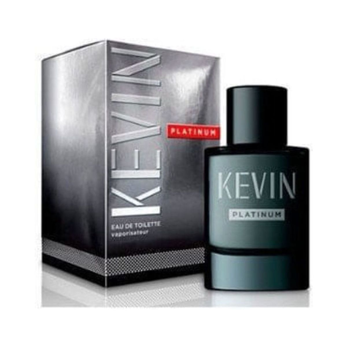 Perfume Hombre Kevin Platinum EDT 50ml - digitalfarma