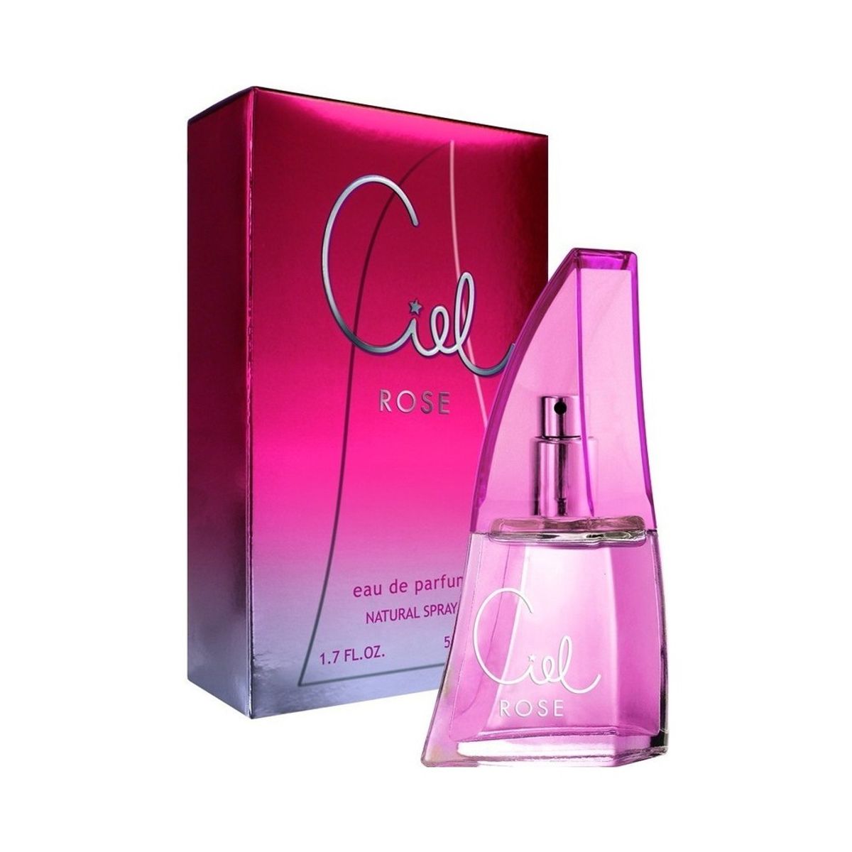 Perfume Mujer Rose EDP 50ml - digitalfarma