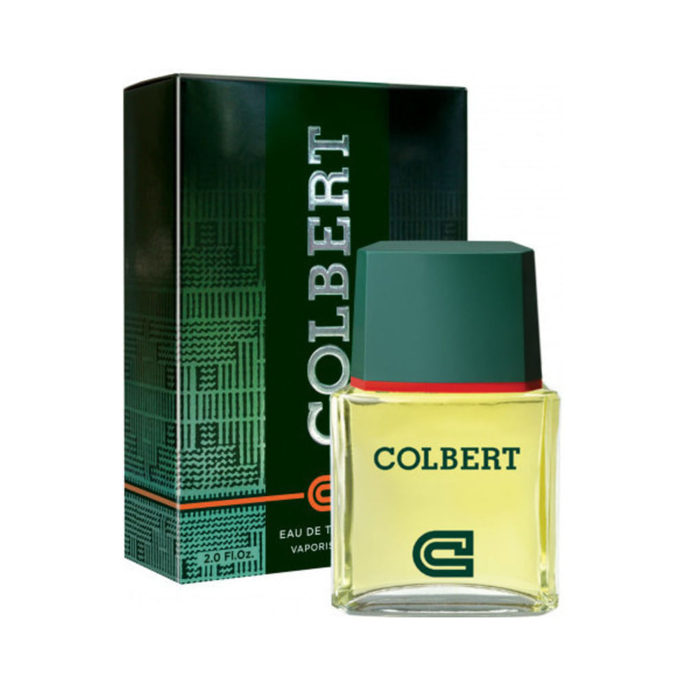 Perfume Hombre Colbert EDT 60ml - digitalfarma