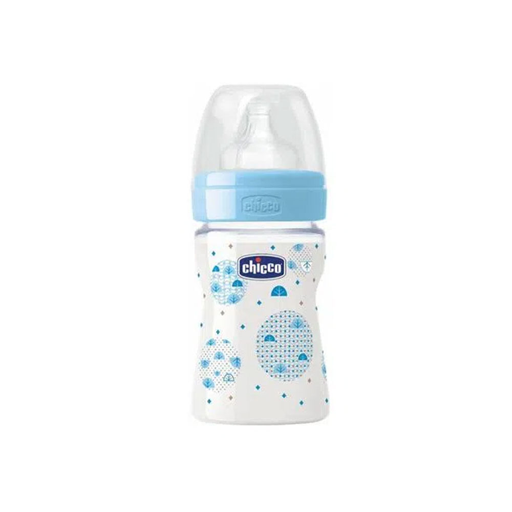 Mamadera Flujo Regular 150ml Nena +0M - digitalfarma