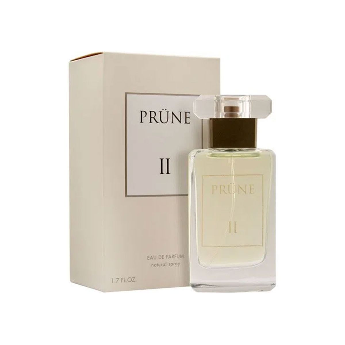Perfume Mujer Prüne II EDP Natural Spray 50ml - digitalfarma