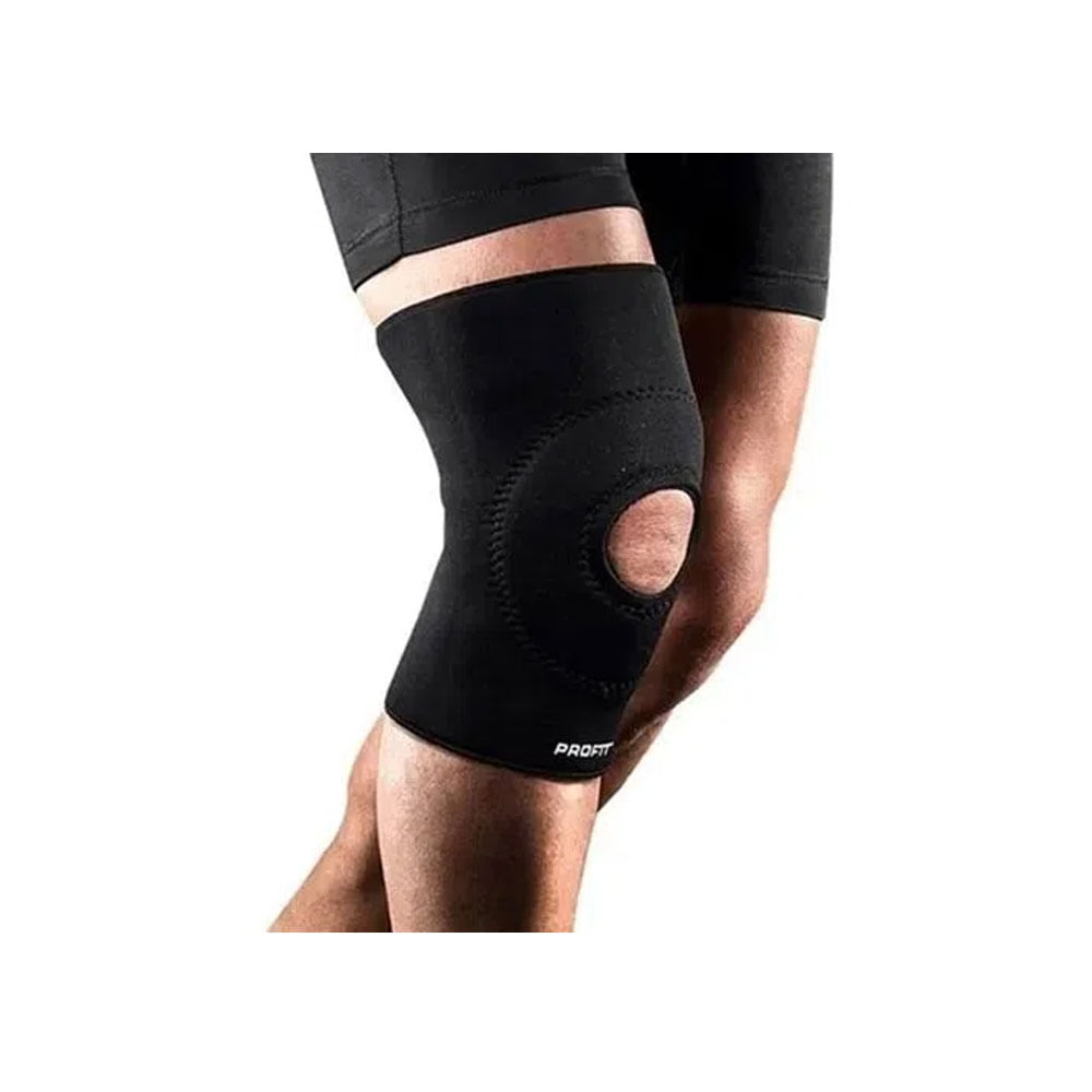 Rodillera Con Refuerzo Rotuliano Neoprene Talle M - digitalfarma
