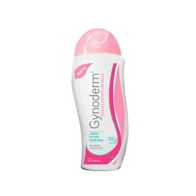 Gynoderm Jabón Intimo Femenino 180gr - digitalfarma