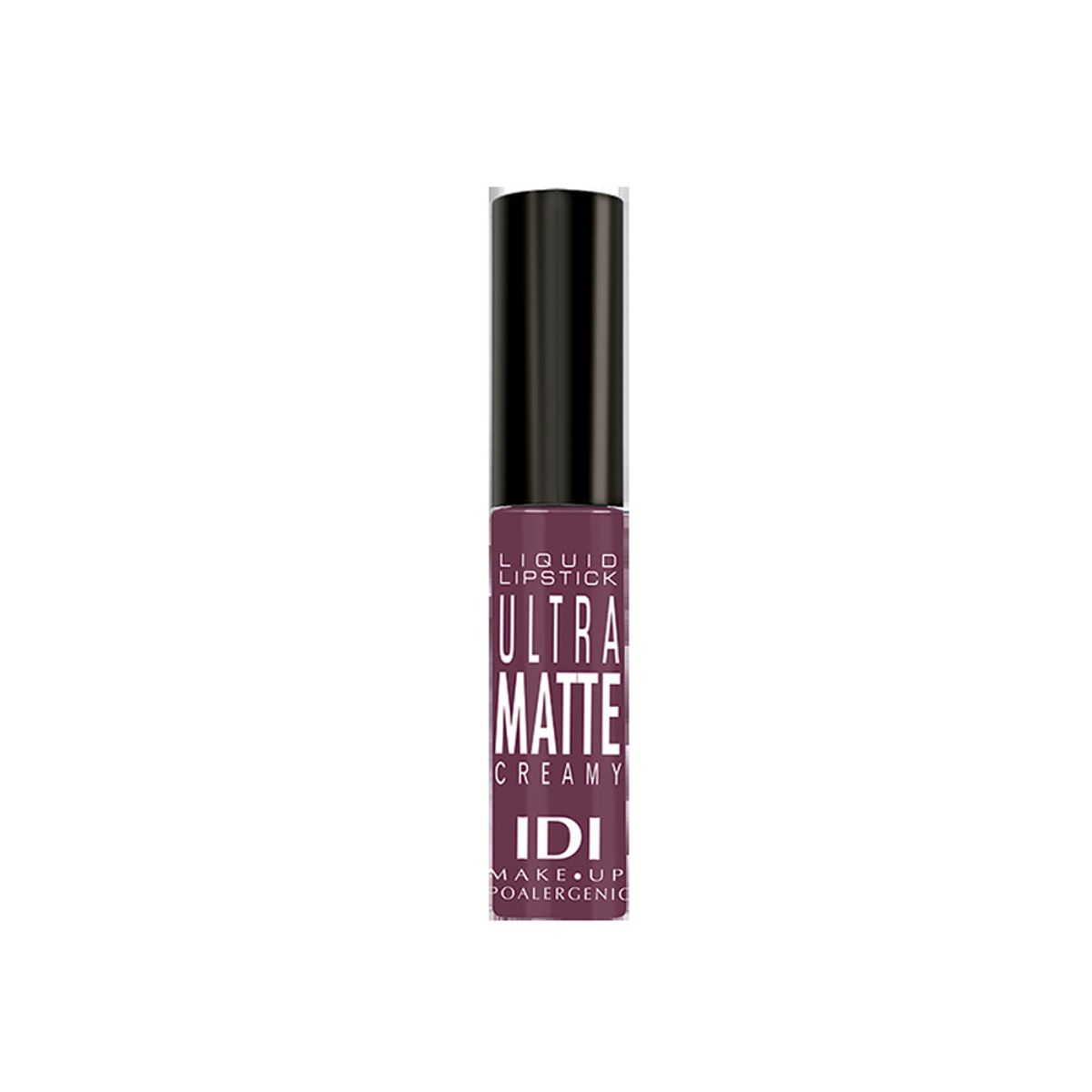 Labial Líquido Ultra Matte Creamy Tono 15 Malbec - digitalfarma
